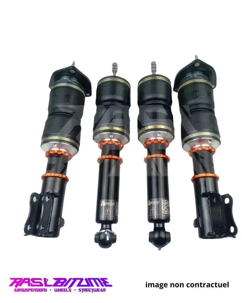 Rasl’Bitume – Kit Airmext Mercedes Classe GLC | Suspension Pneumatique ...
