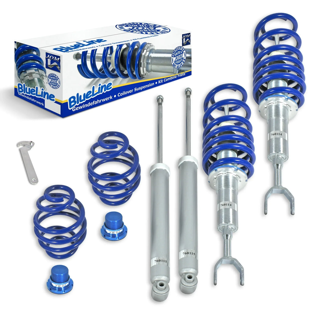 Threaded Combined Kit BlueLine – Skoda Superb (3T) 2008-2015 – Rasl'Bitume