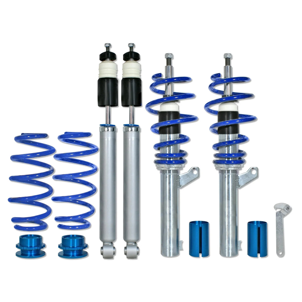 Kit Combiné Fileté BlueLine – Audi TT 8J 2006-2014 – Rasl'Bitume